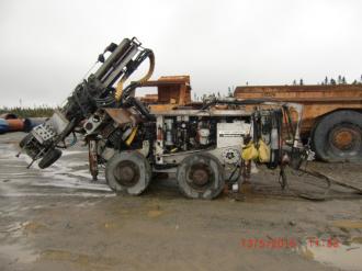 Used Mining Equipment