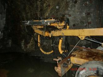 Used Mining Equipment