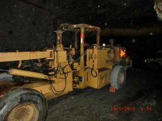 Used Mining Equipment