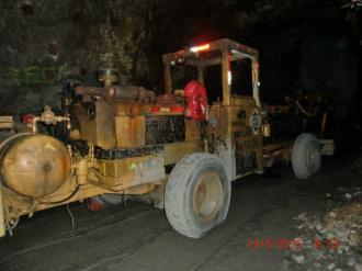 Used Mining Equipment