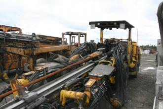 Used Mining Equipment