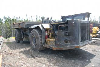 Used Mining Equipment