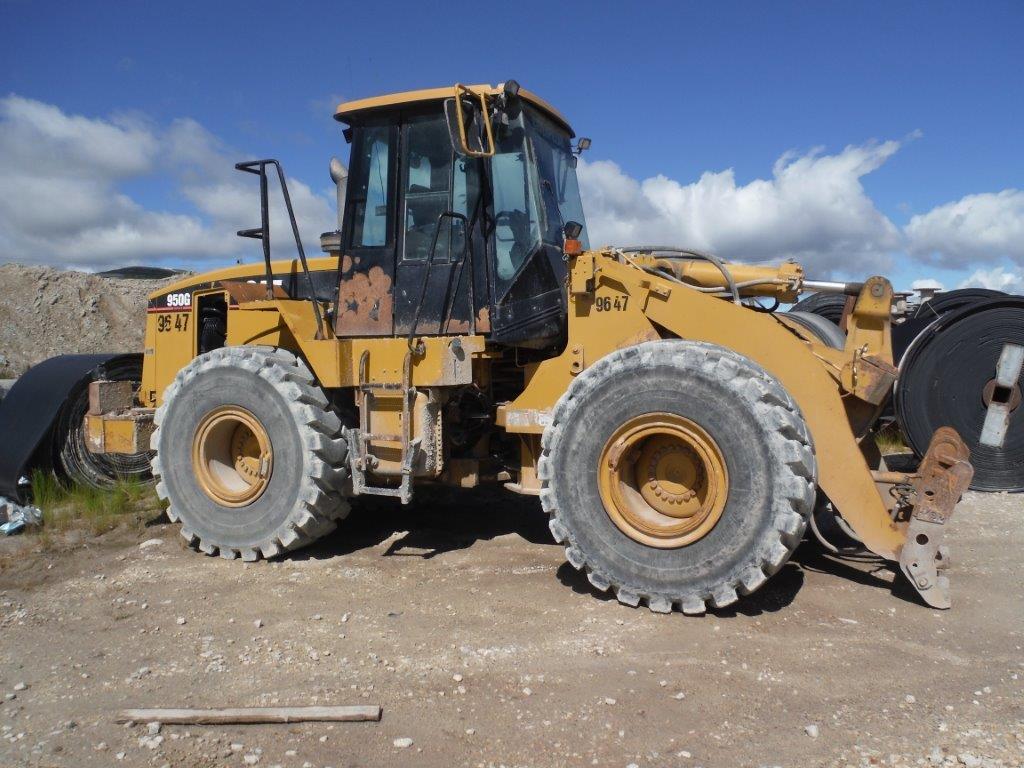 Used Mining Equipment