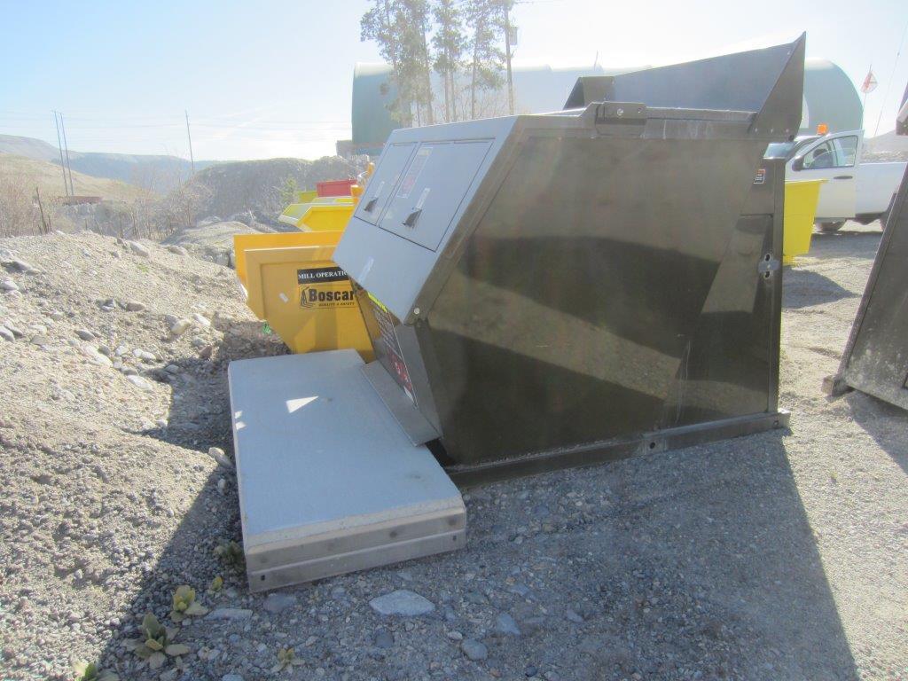 Used Mining Equipment