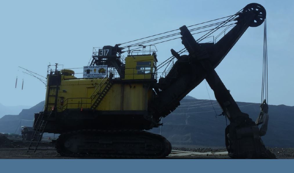 Used Mining Equipment