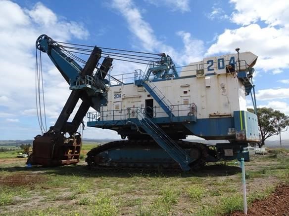 Used Mining Equipment