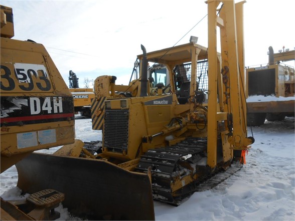 Used Mining Equipment