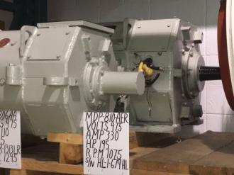 Used Mining Equipment