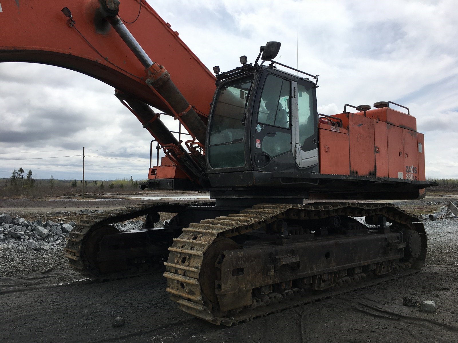 Used Mining Equipment