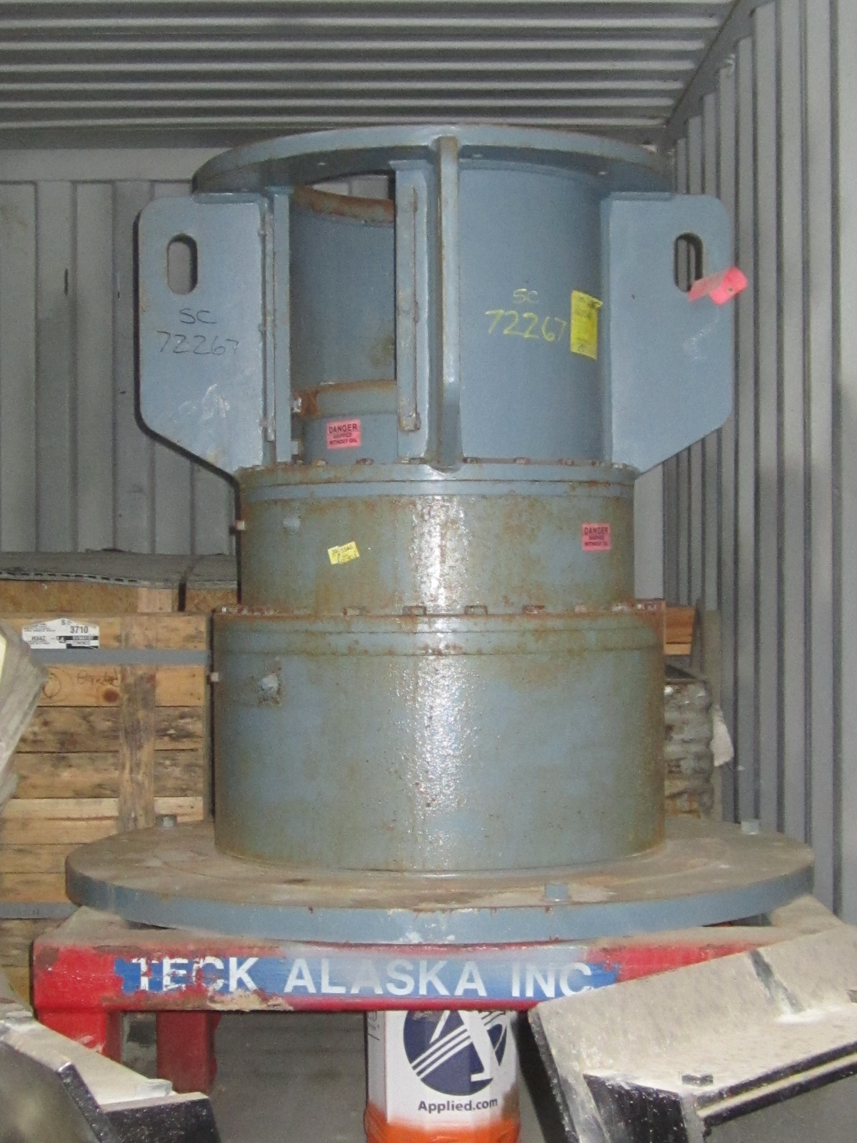 Used Mining Equipment