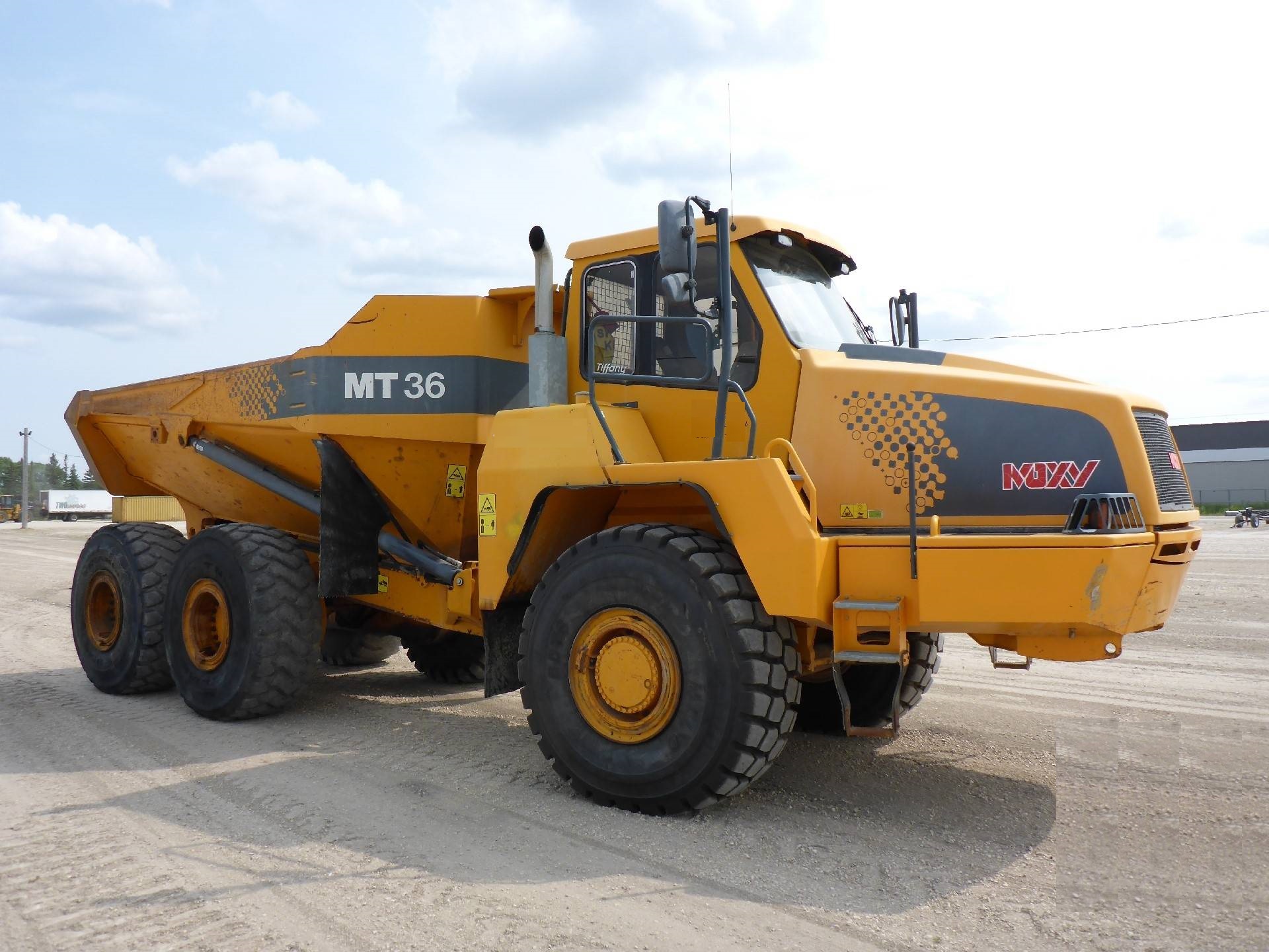 Used Mining Equipment