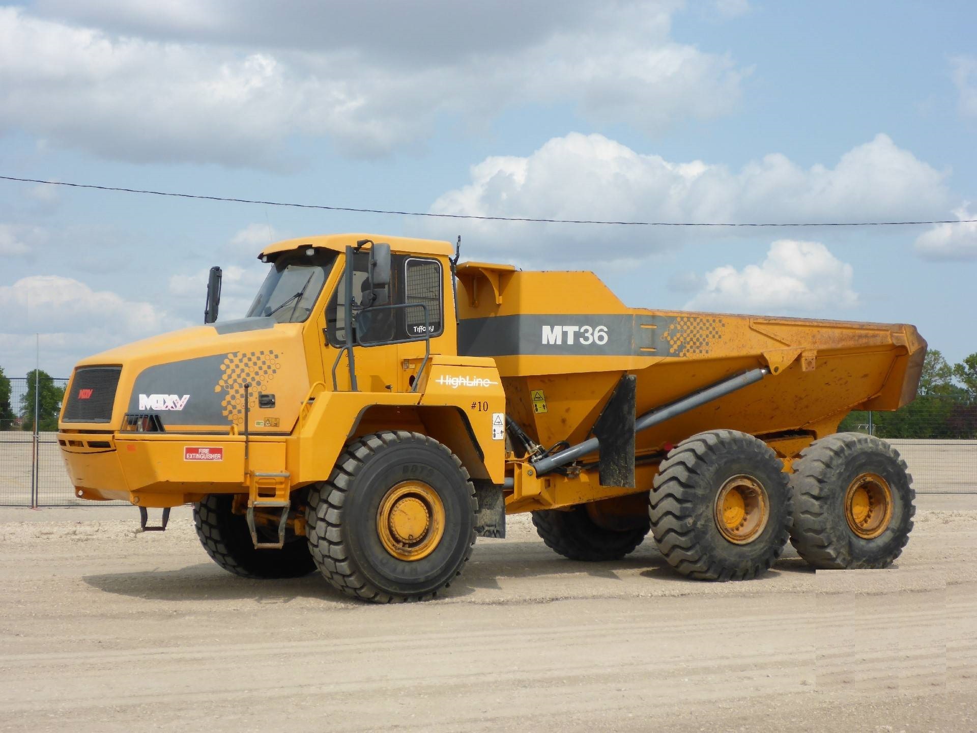 Used Mining Equipment