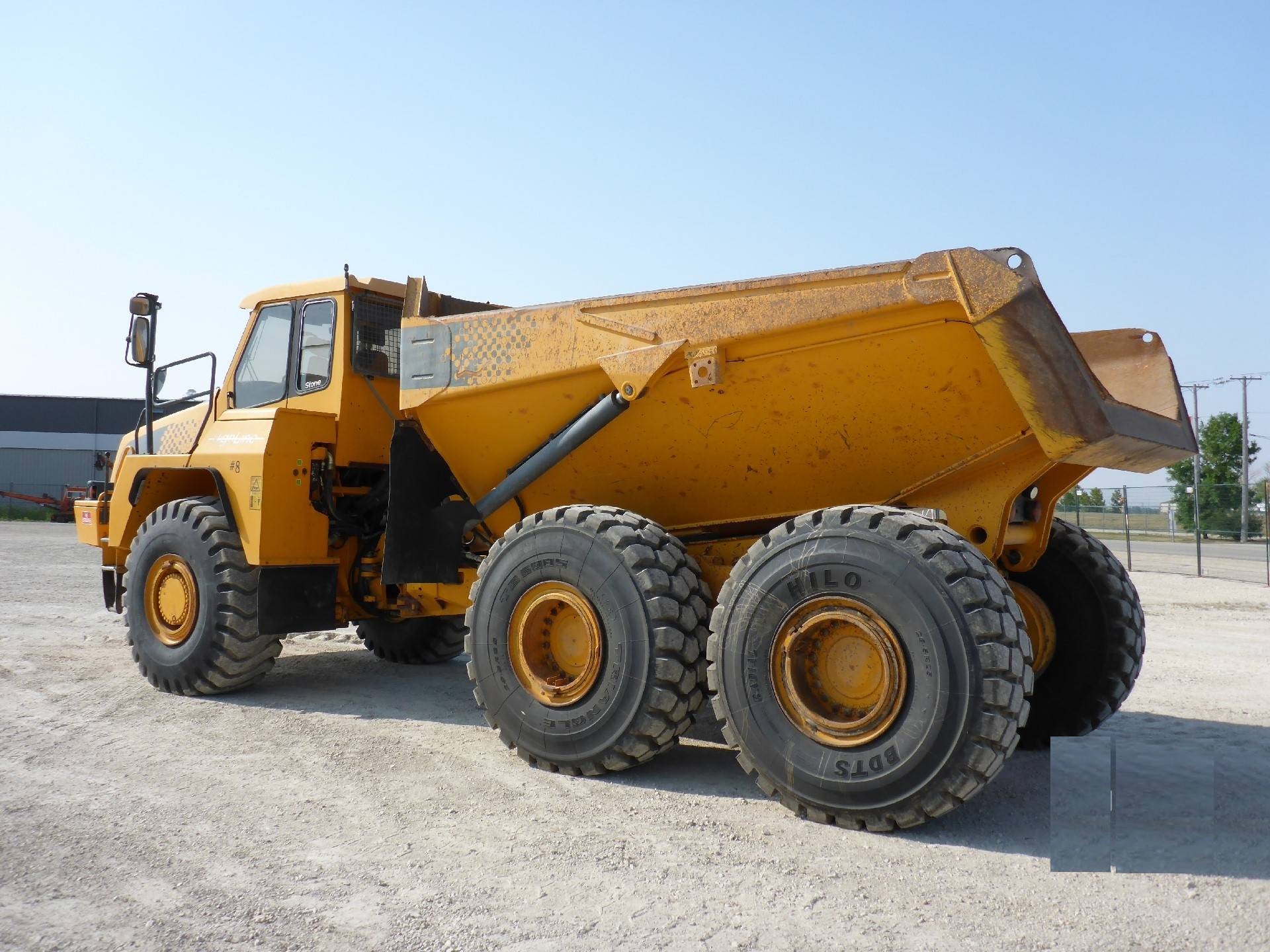 Used Mining Equipment