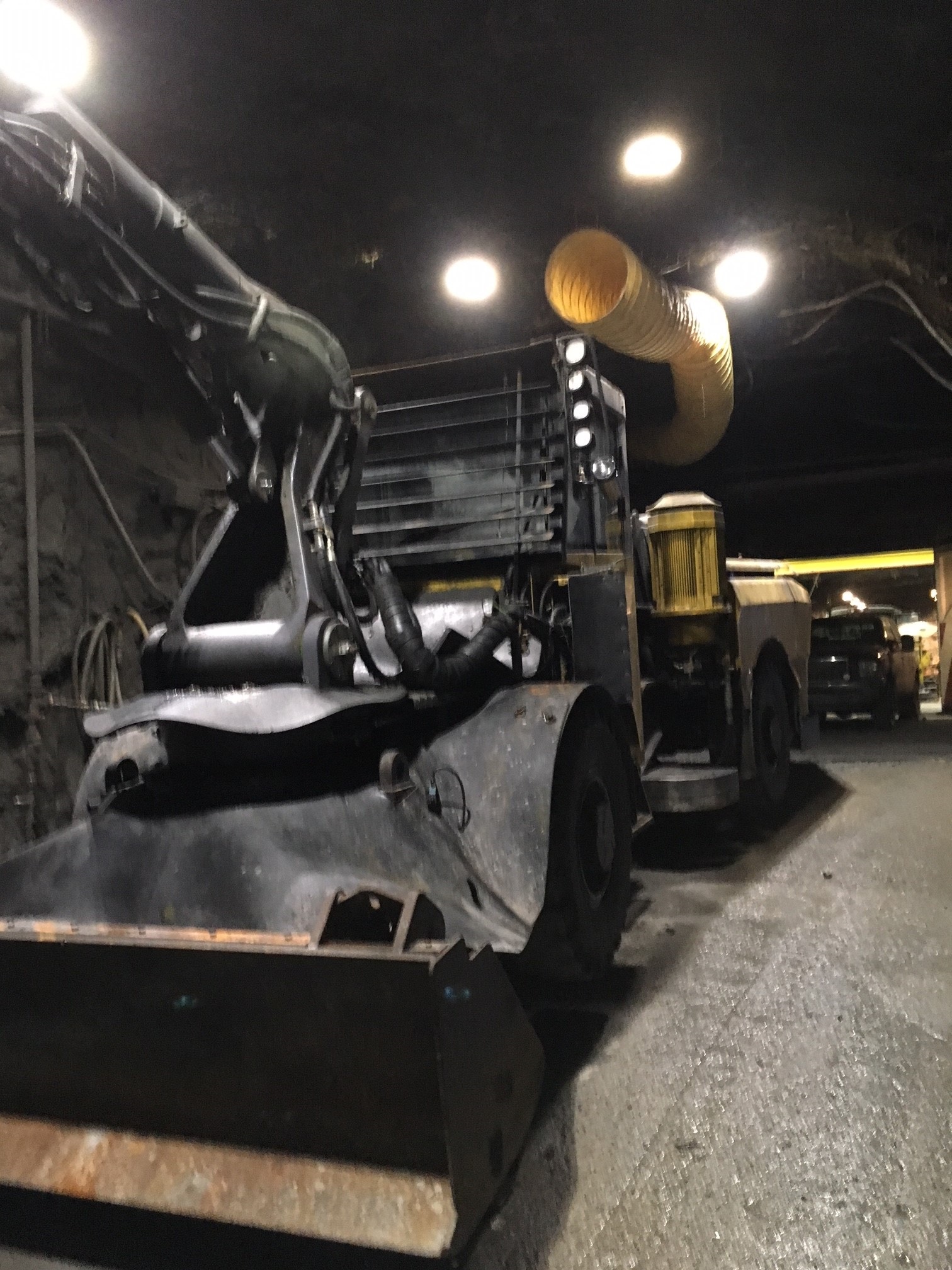 Used Mining Equipment