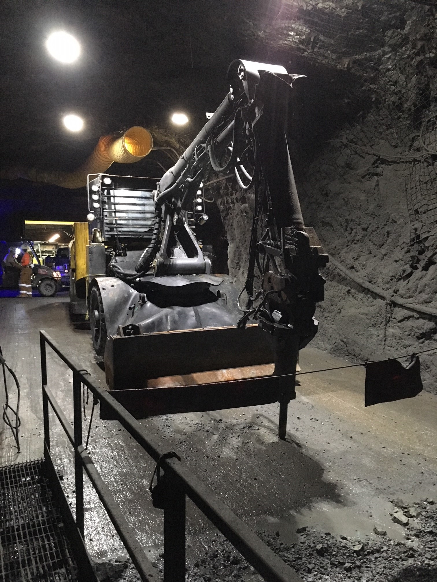 Used Mining Equipment