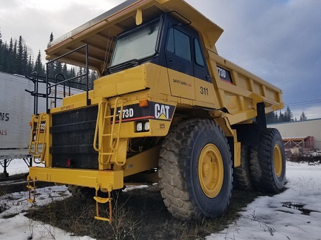 Used Mining Equipment
