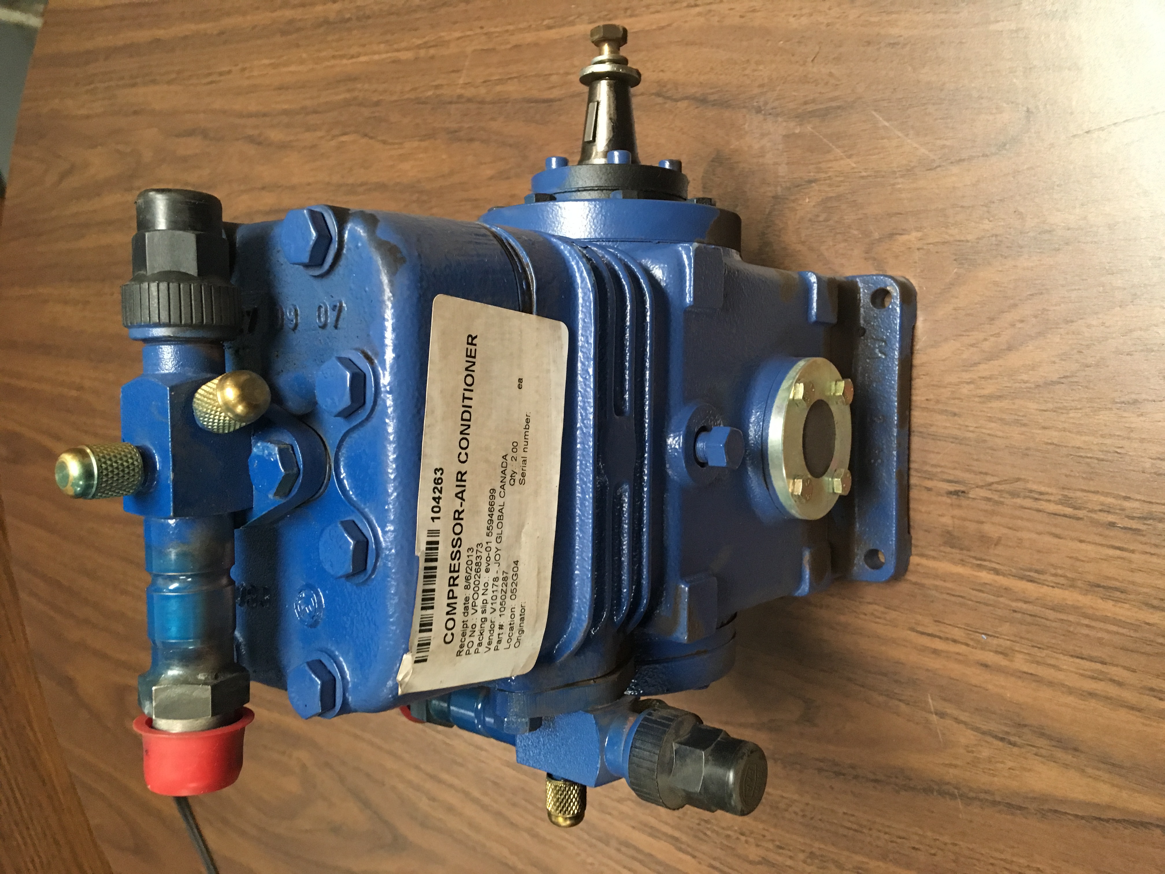 Used Mining Equipment