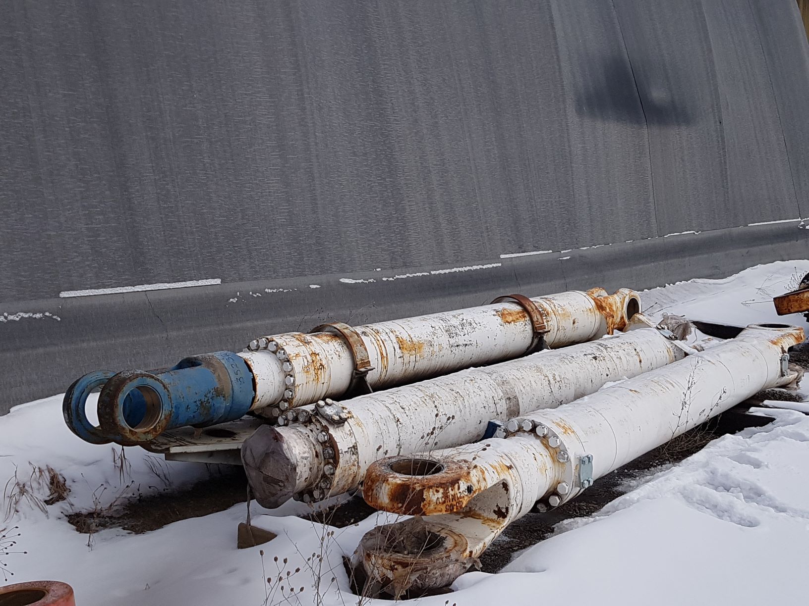 Used Mining Equipment