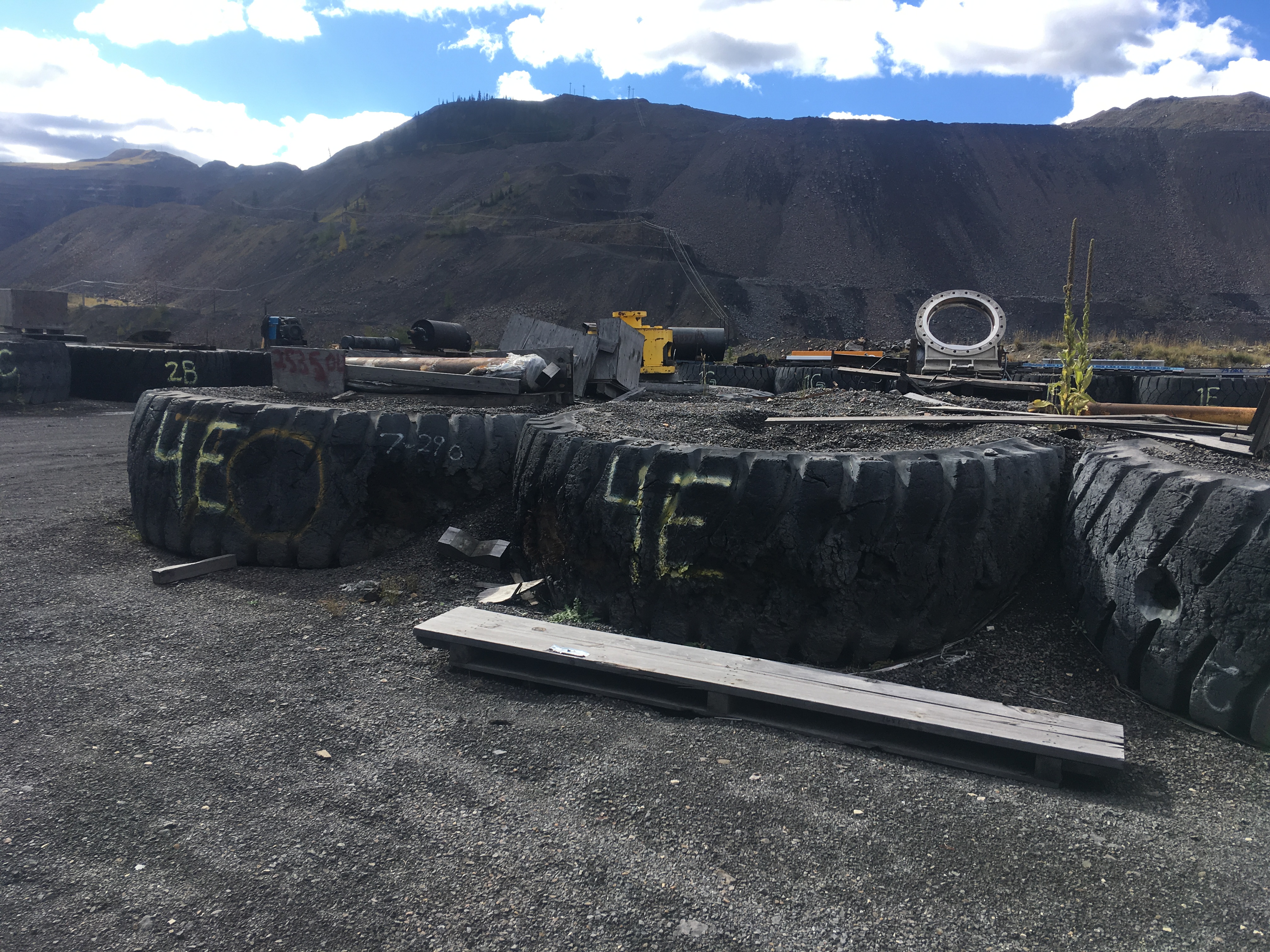 Used Mining Equipment