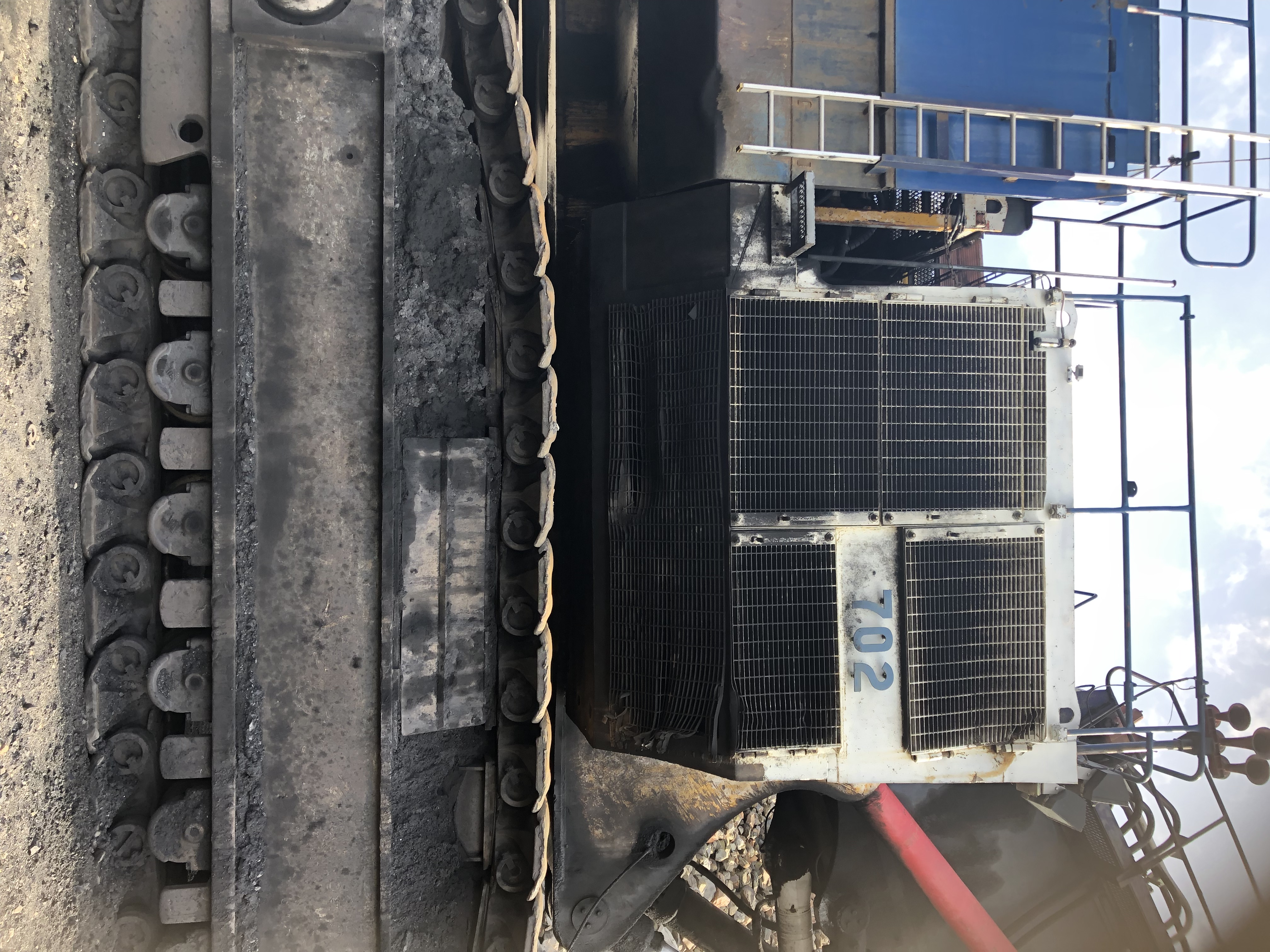 Used Mining Equipment