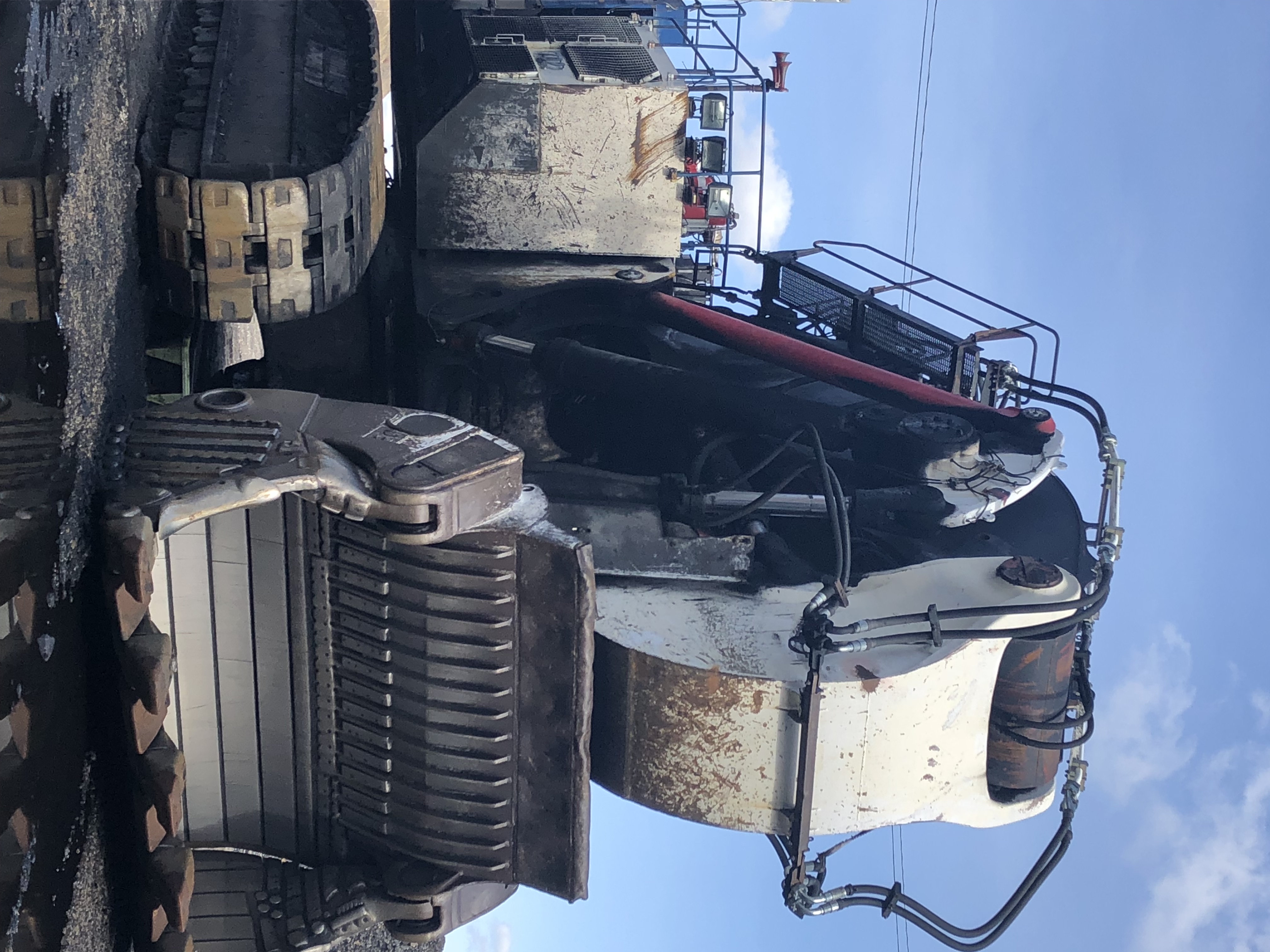 Used Mining Equipment