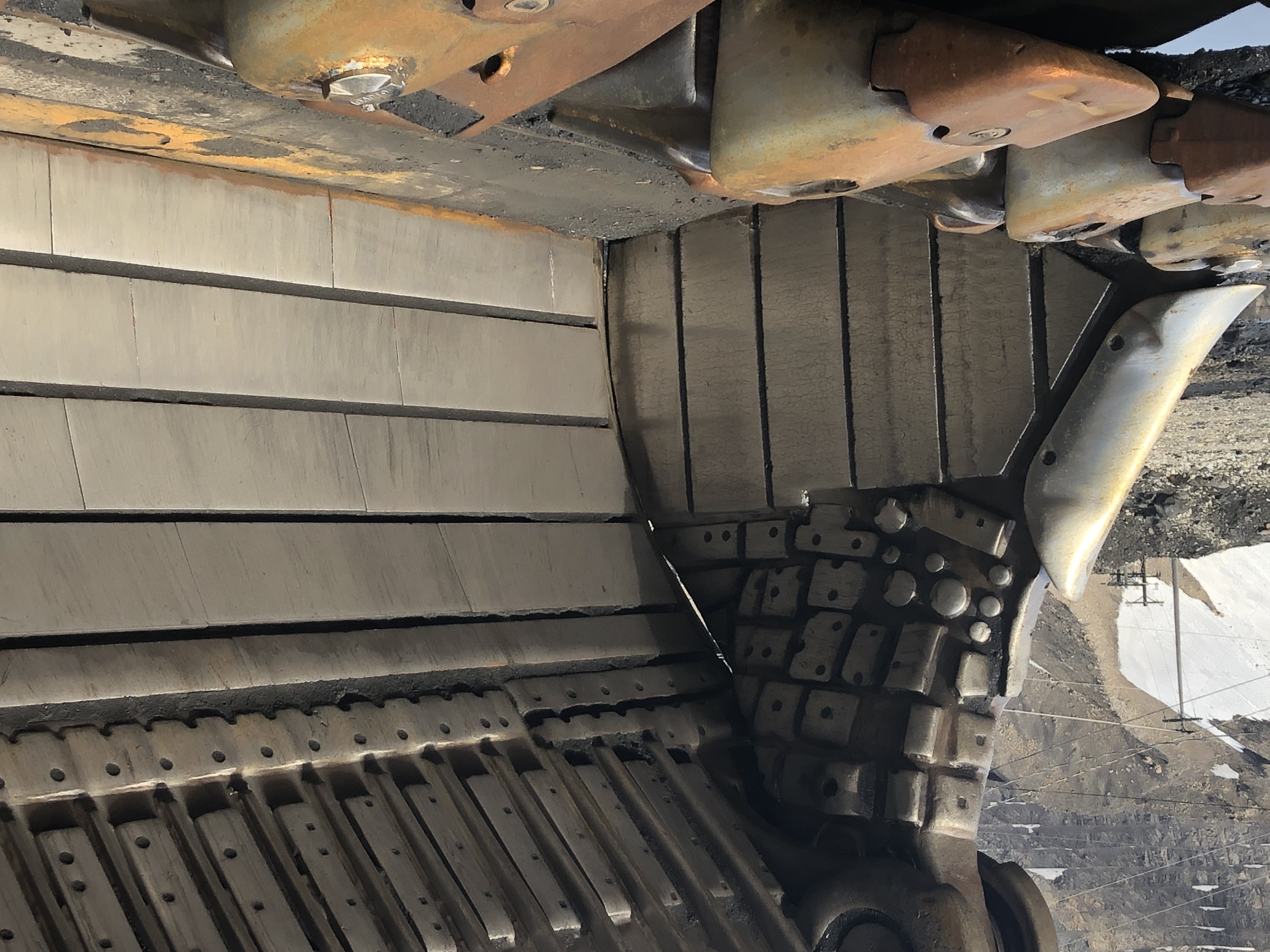 Used Mining Equipment