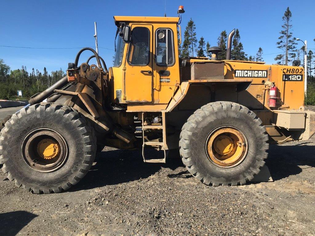 Used Mining Equipment