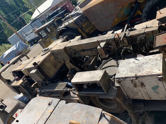 Used Mining Equipment