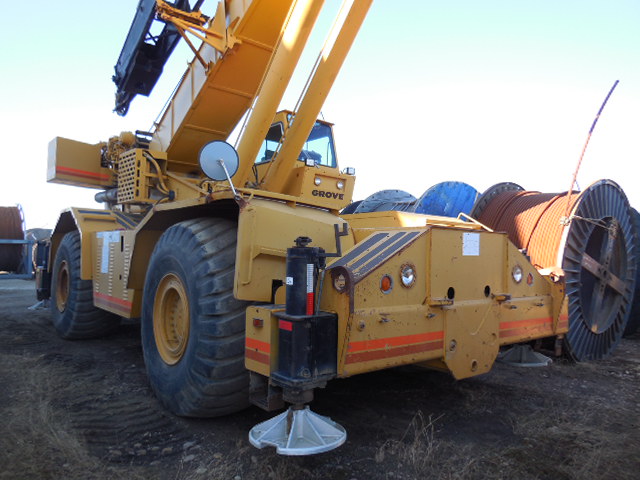 Used Mining Equipment
