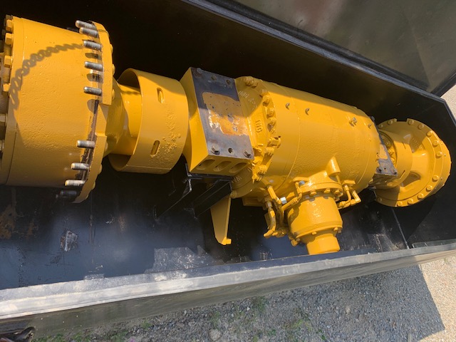 Used Mining Equipment