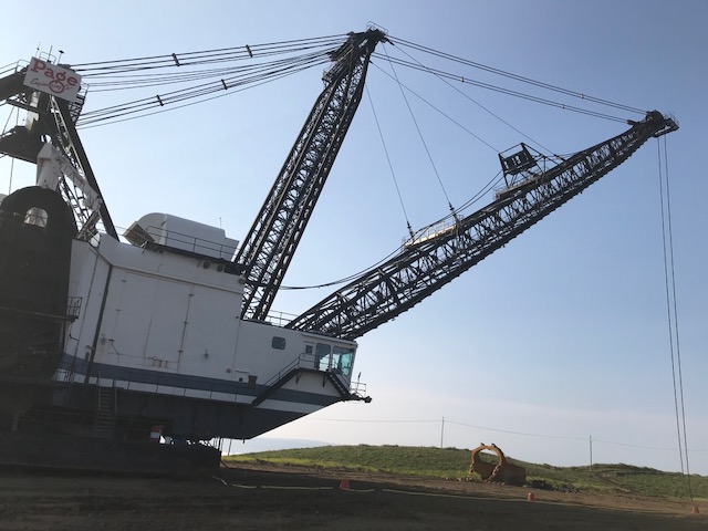 Used Mining Equipment