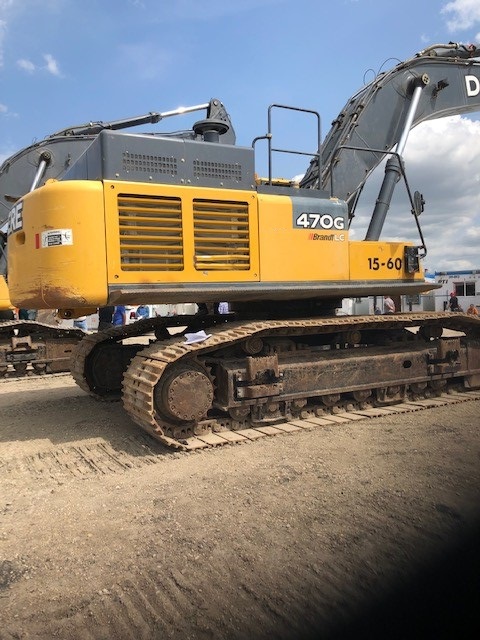 Used Mining Equipment