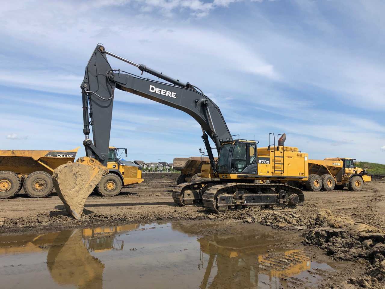 Used Mining Equipment