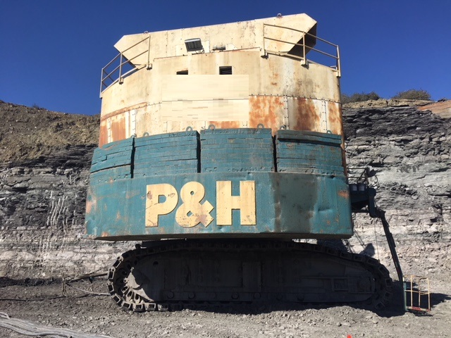 Used Mining Equipment
