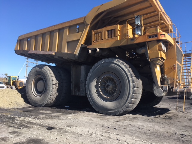 Used Mining Equipment