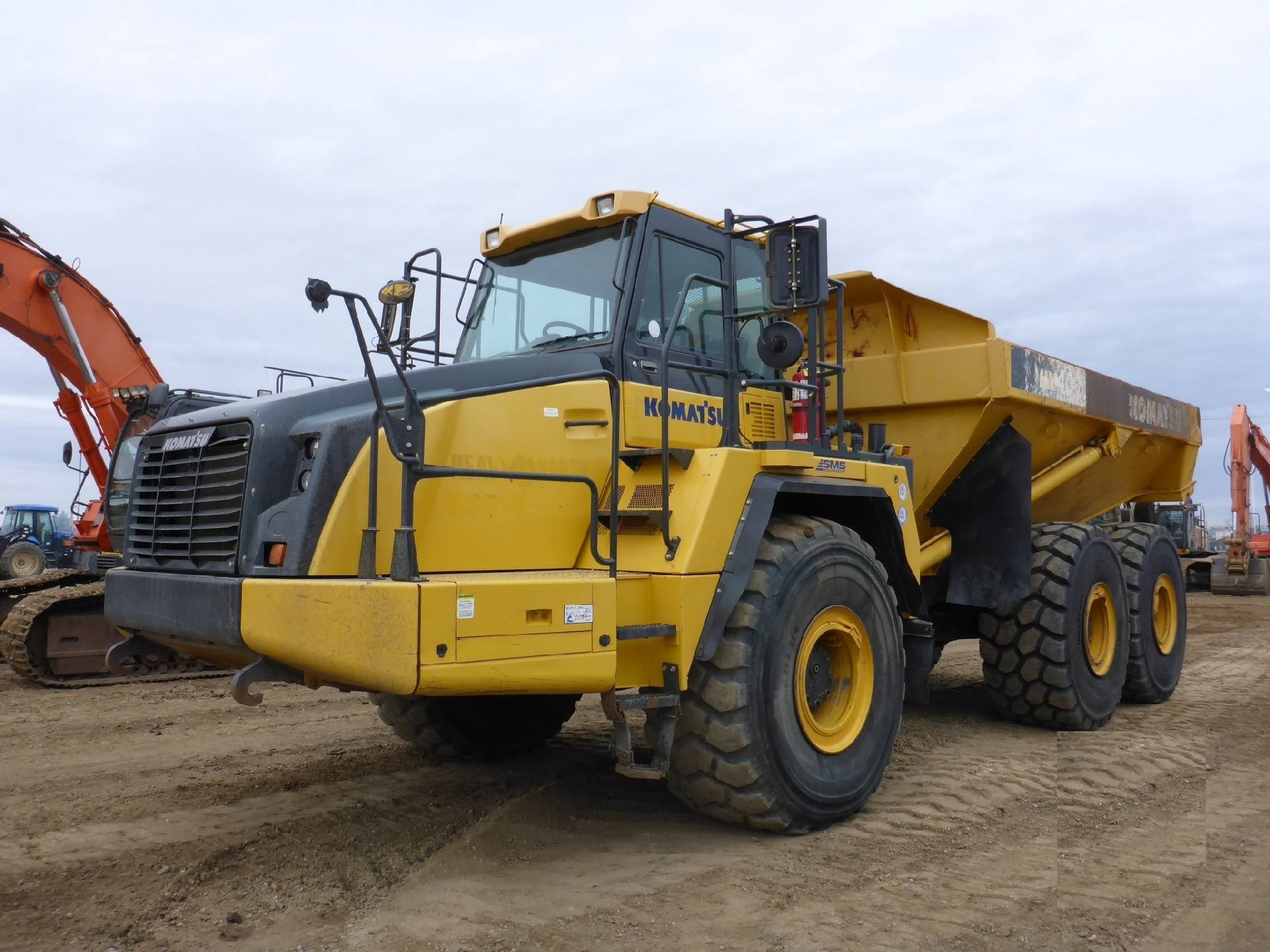 Used Mining Equipment