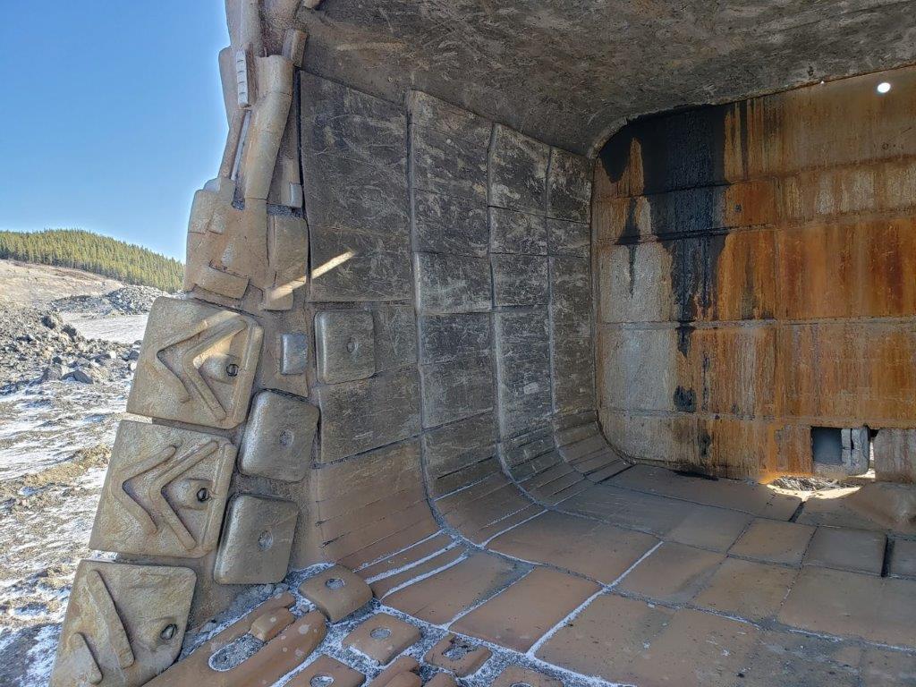 Used Mining Equipment