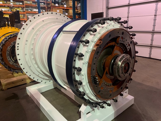 Used Mining Equipment