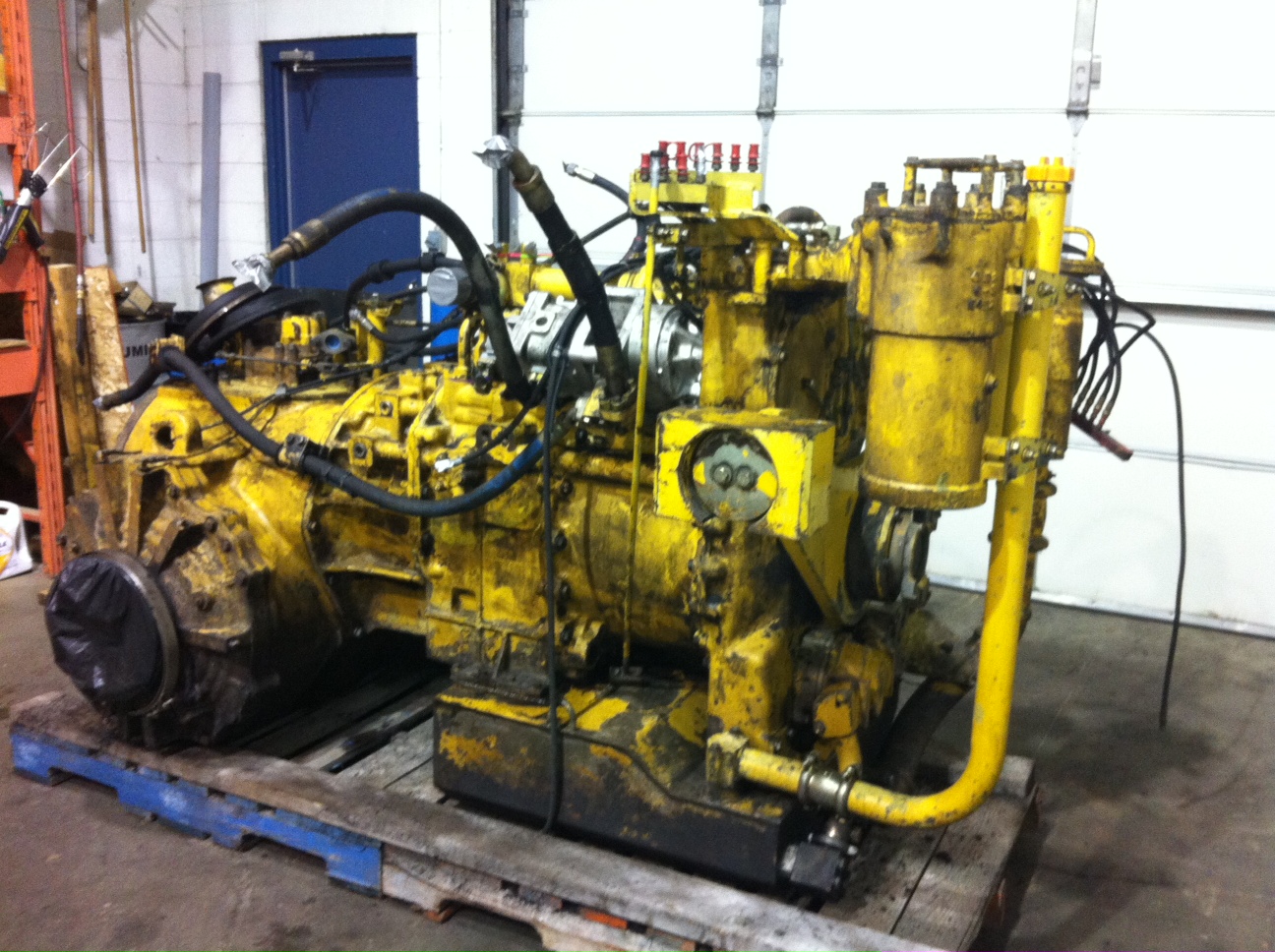 Used Mining Equipment