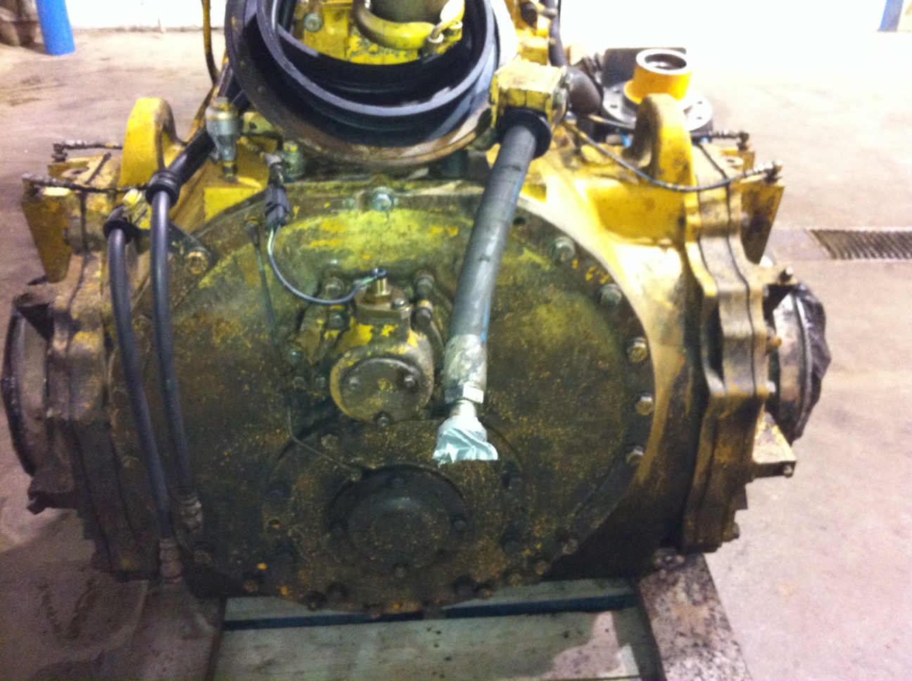 Used Mining Equipment