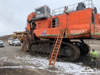 Used Mining Equipment