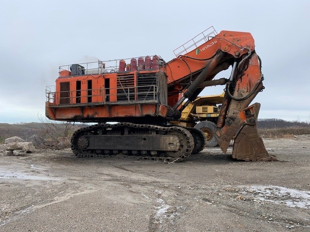 Used Mining Equipment