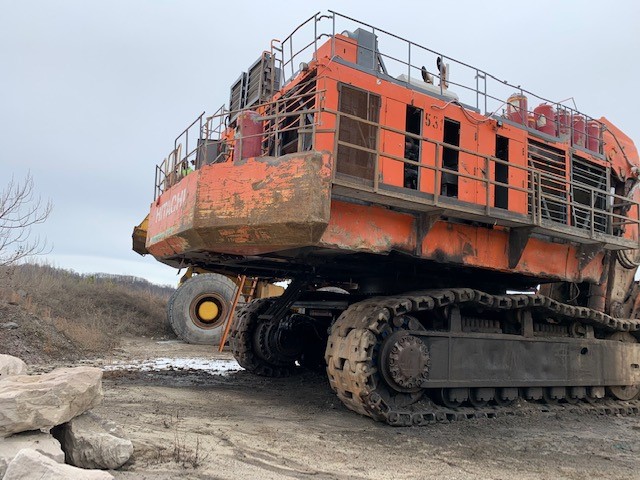 Used Mining Equipment