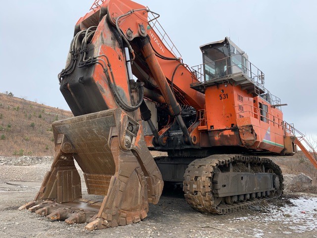 Used Mining Equipment