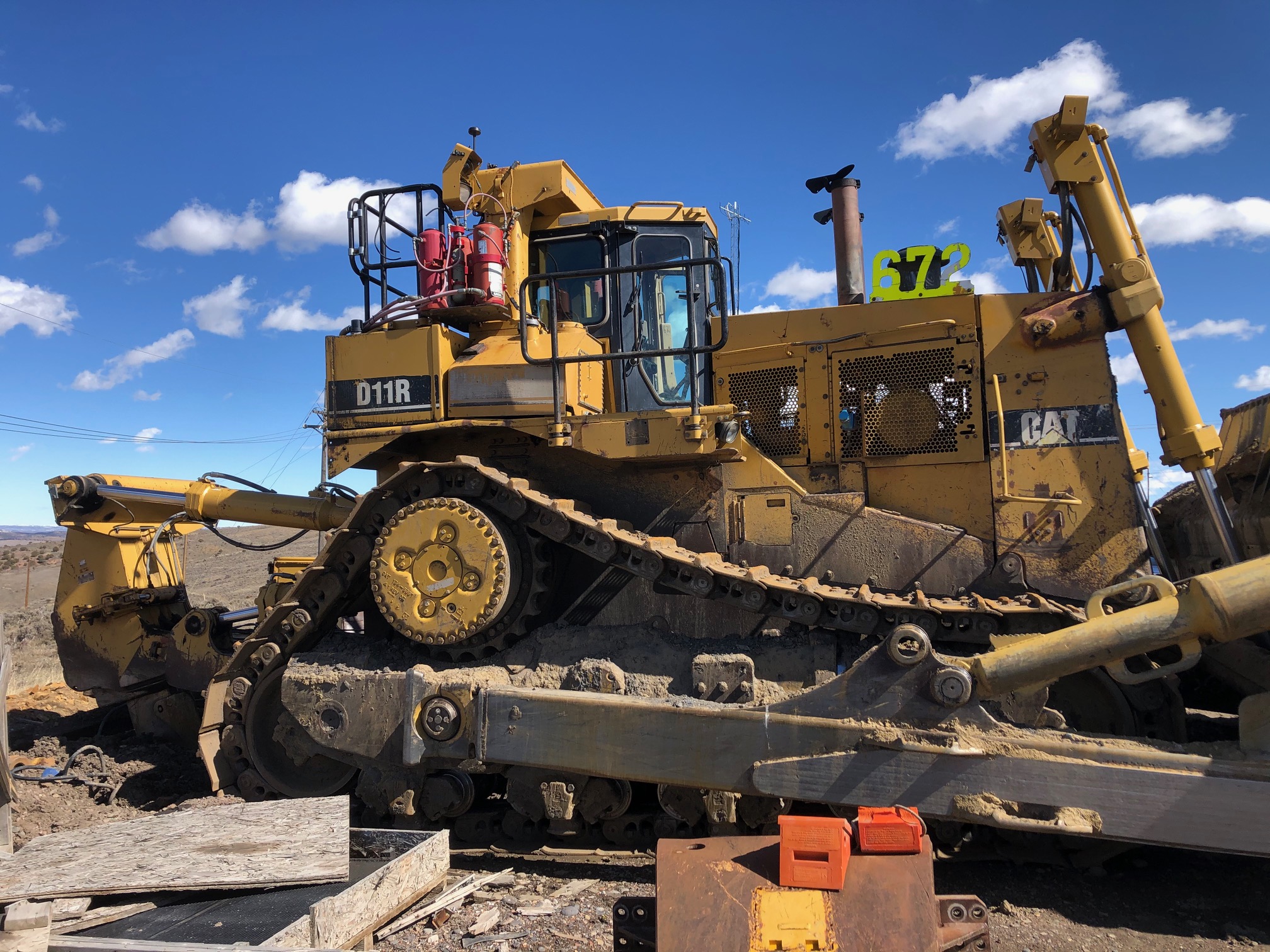 Used Mining Equipment