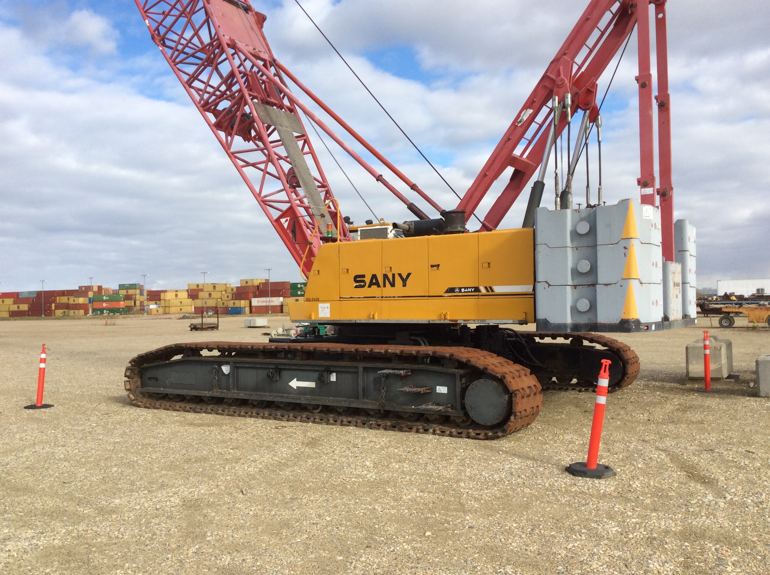 Used Mining Equipment