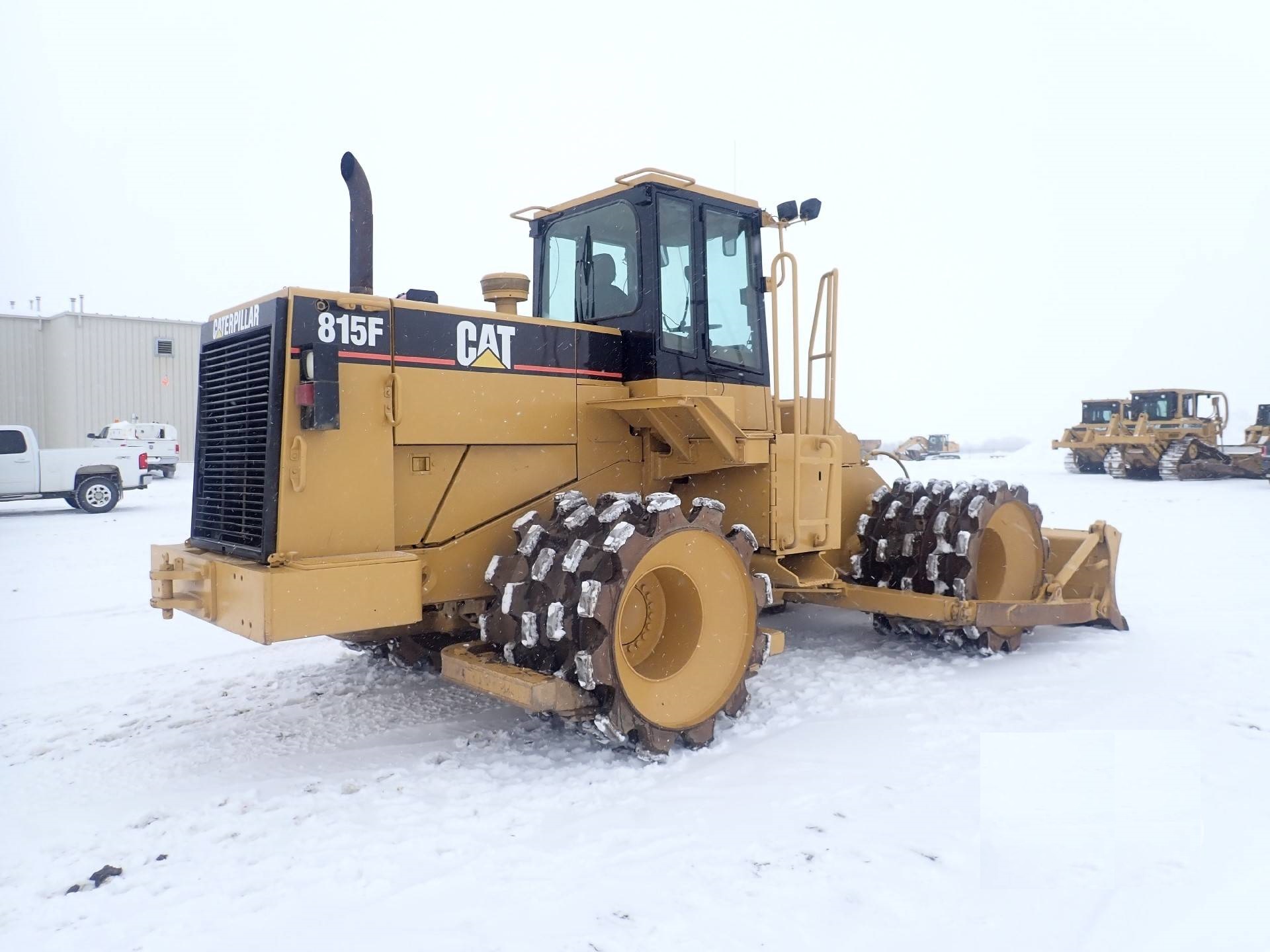 Used Mining Equipment