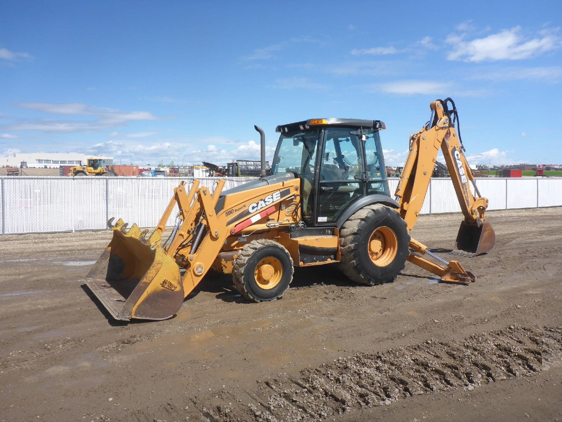 Used Mining Equipment