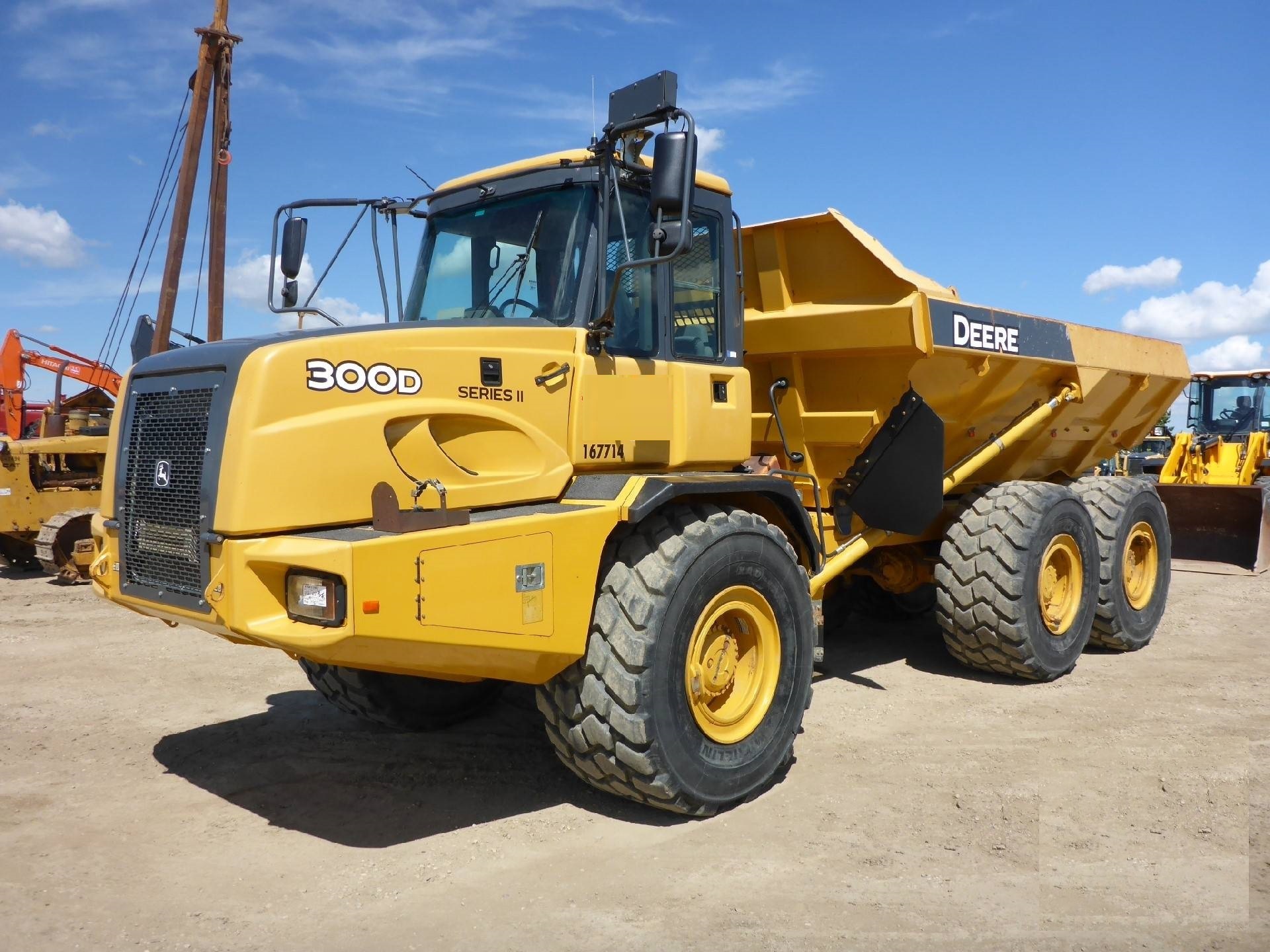 Used Mining Equipment
