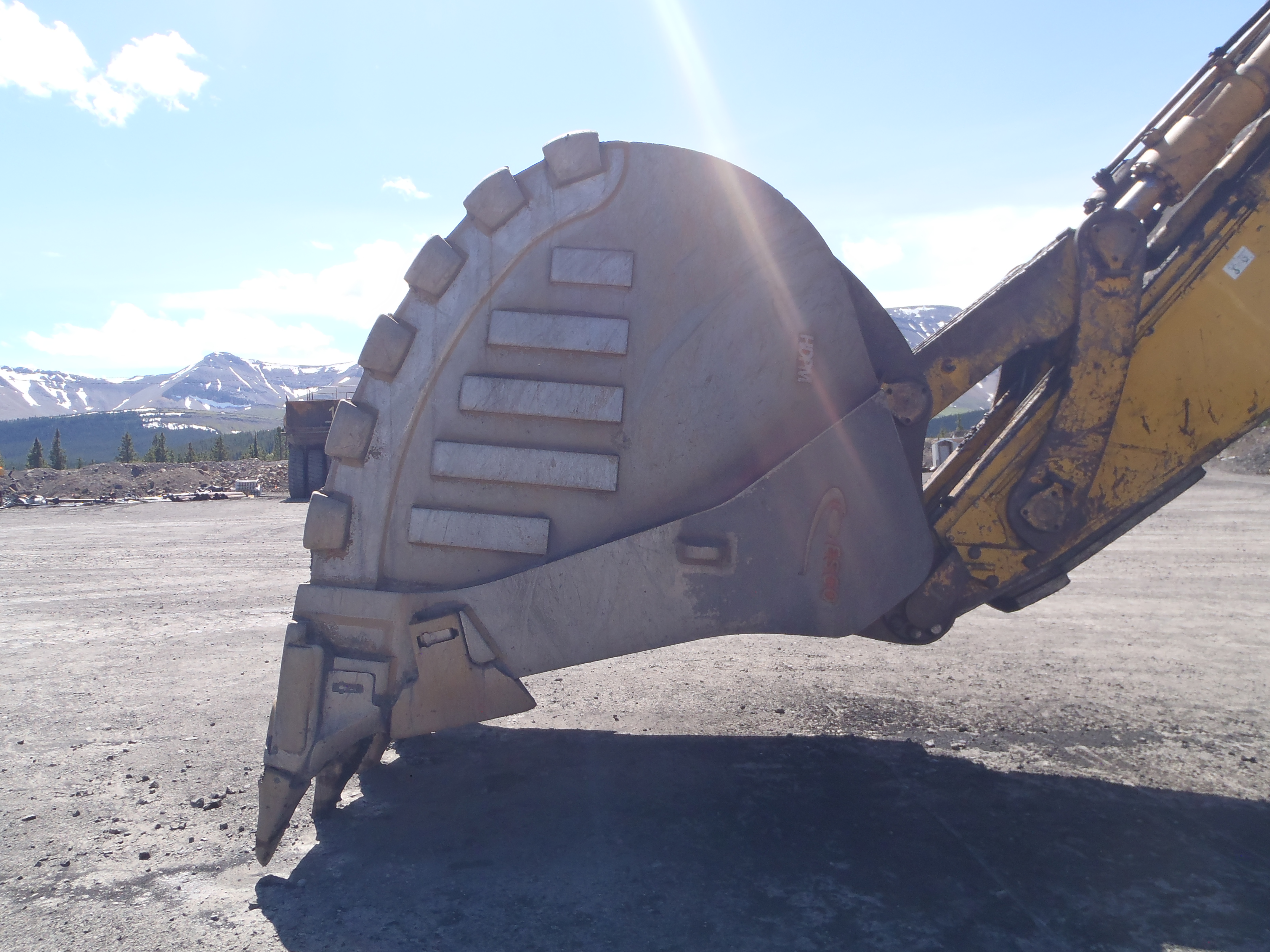 Used Mining Equipment